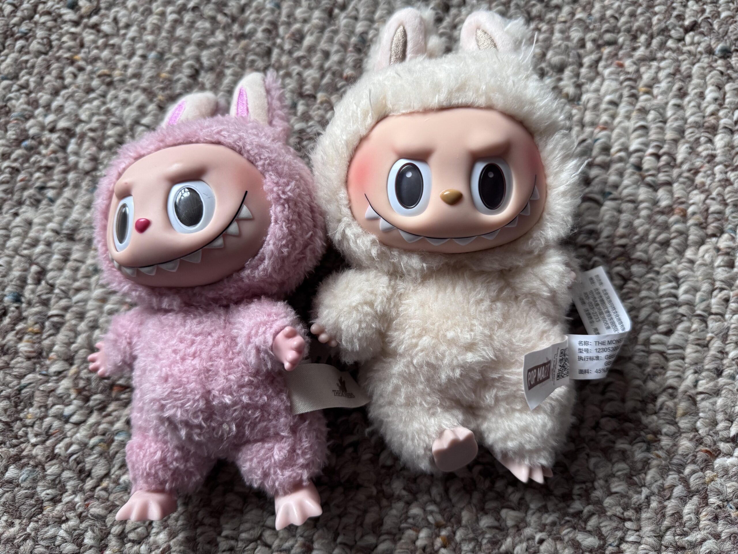 Labubu vs. Lafufu: Which One Reigns Supreme? - SerbaKece