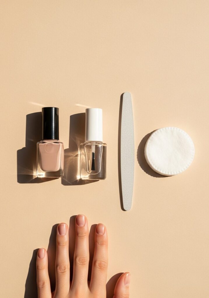 Simple Nail Art for Busy Moms: Quick, Polished & Practical