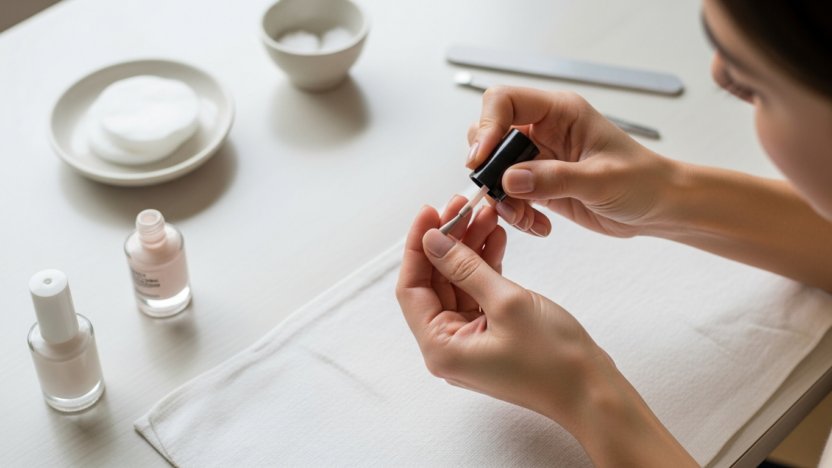 Nail Art - SerbaKece