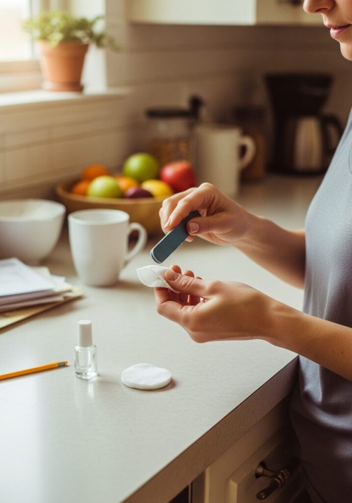 Simple Nail Art for Busy Moms: Quick, Polished & Practical